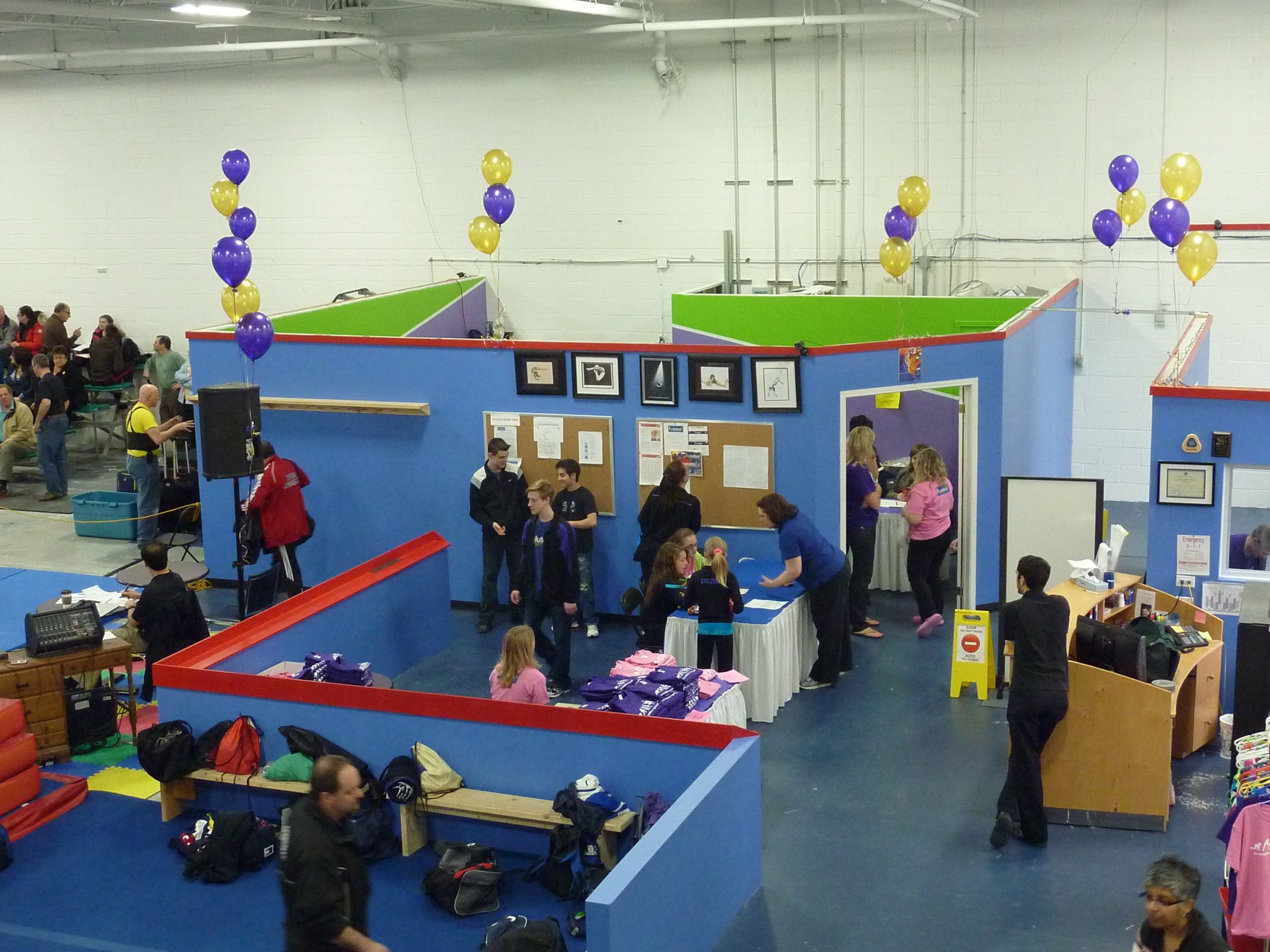 Evolution Gymnastics