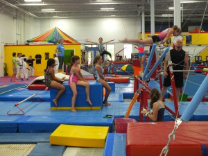 Evolution Gymnastics