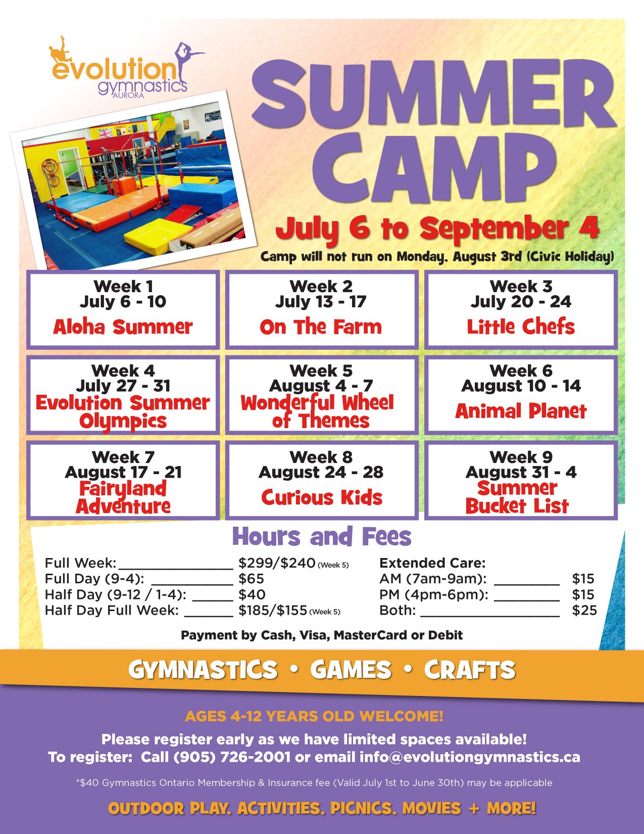 Evolution Gymnastics