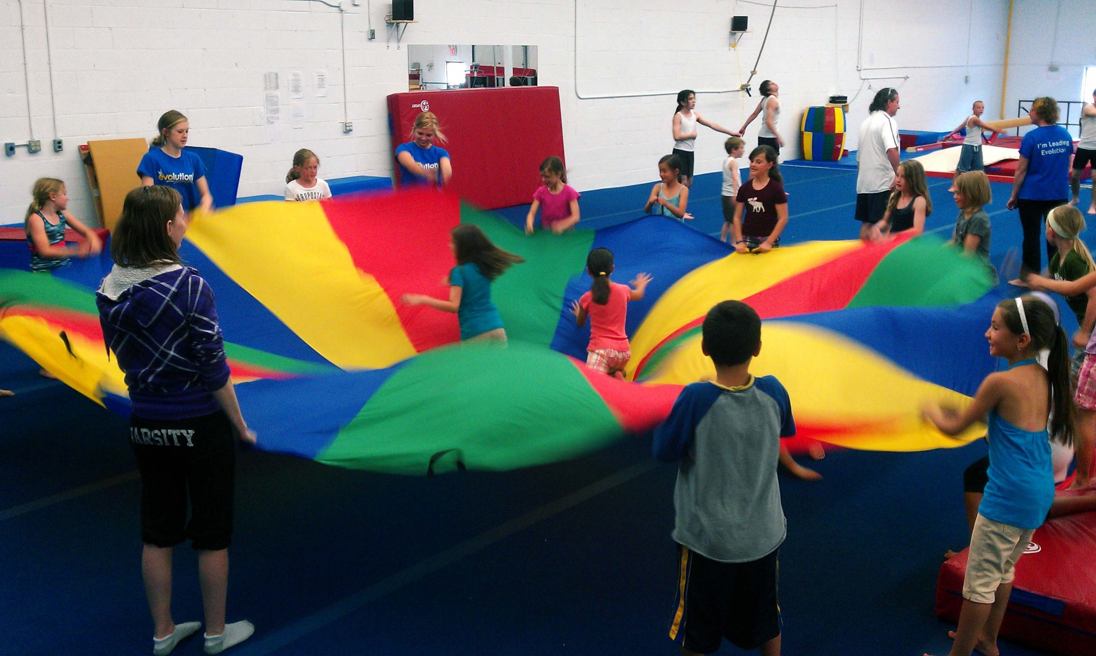 Evolution Gymnastics