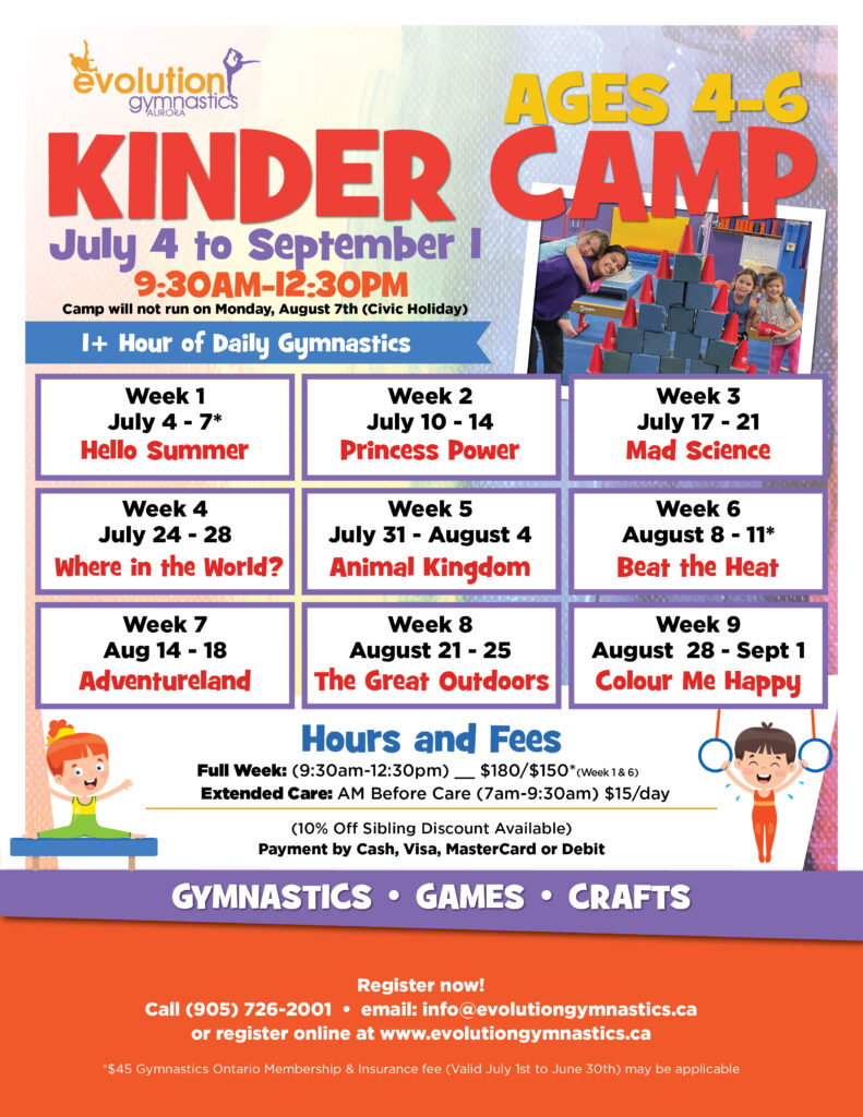 Evolution Gymnastics