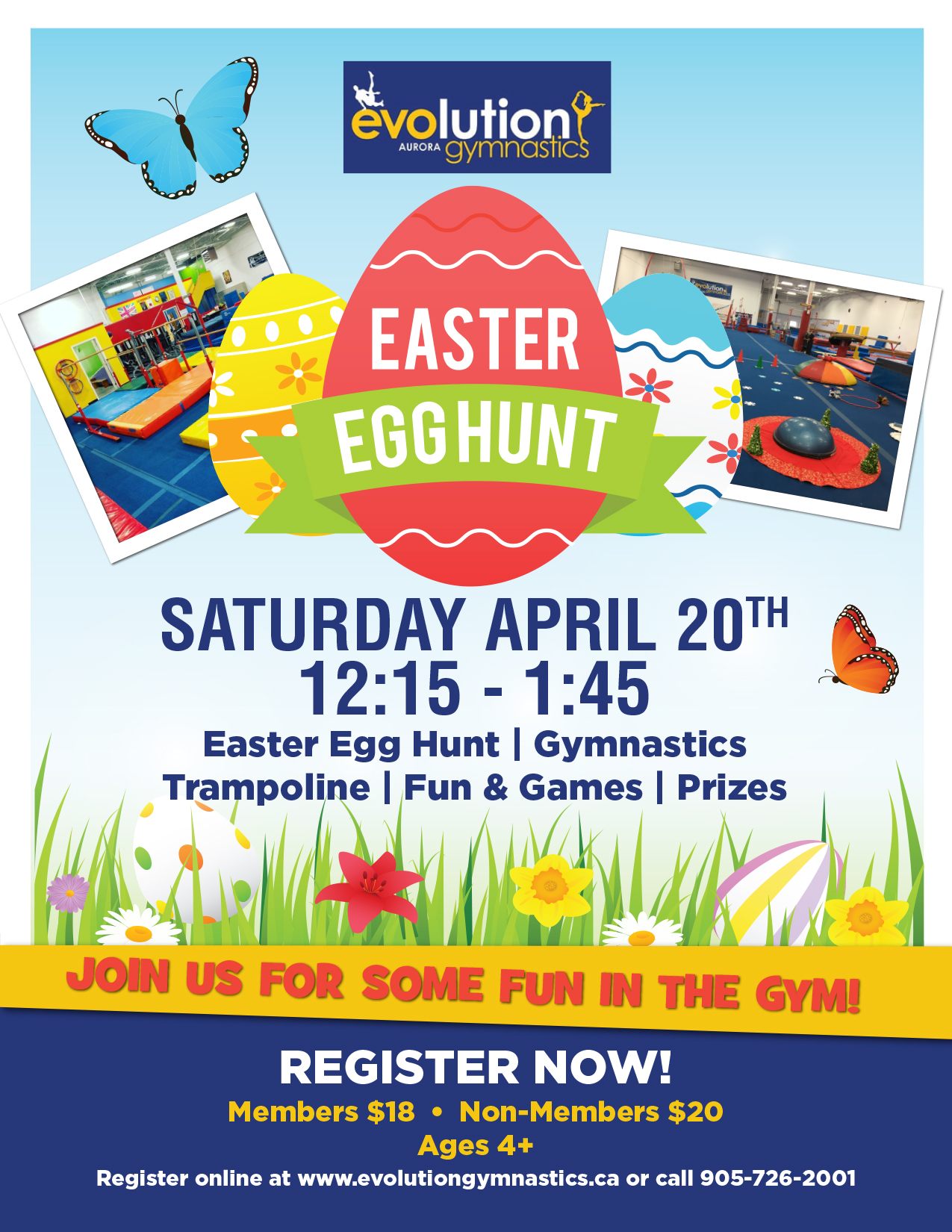 Evolution Gymnastics