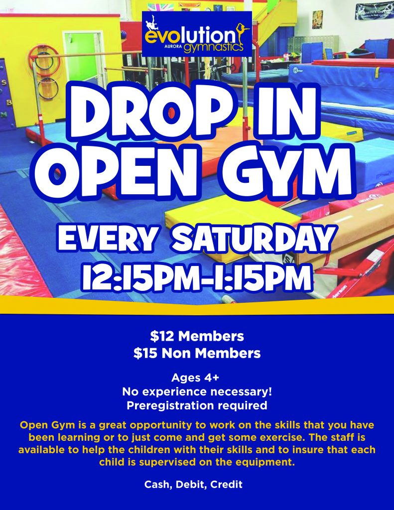 Evolution Gymnastics